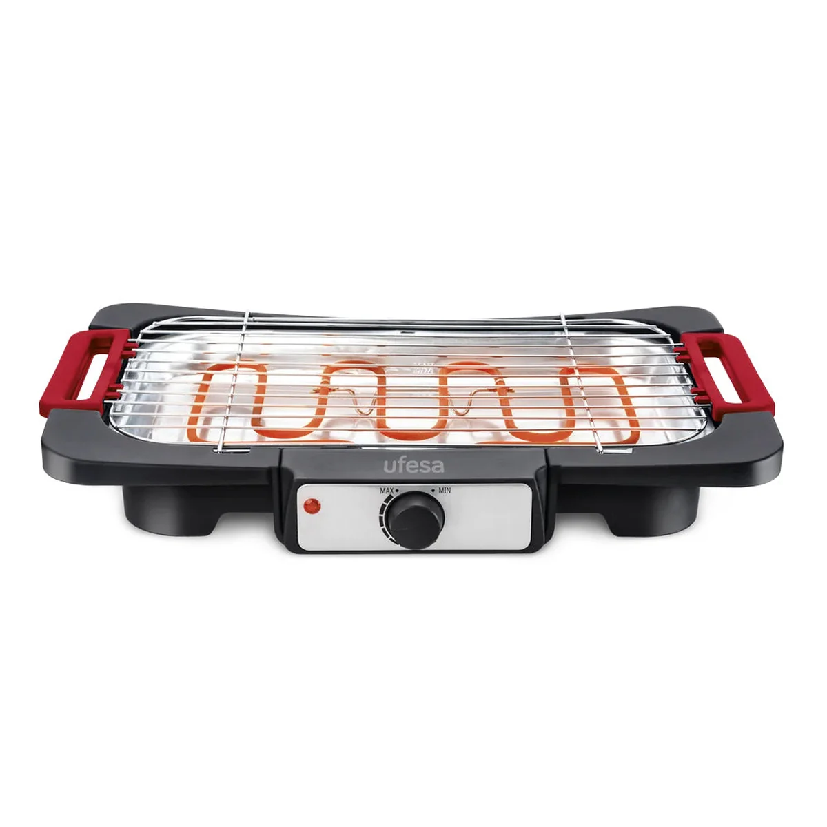 UFESA Barbecue Électrique Rodeo Grill BB6020 2000W Cuisson Saine - SQES