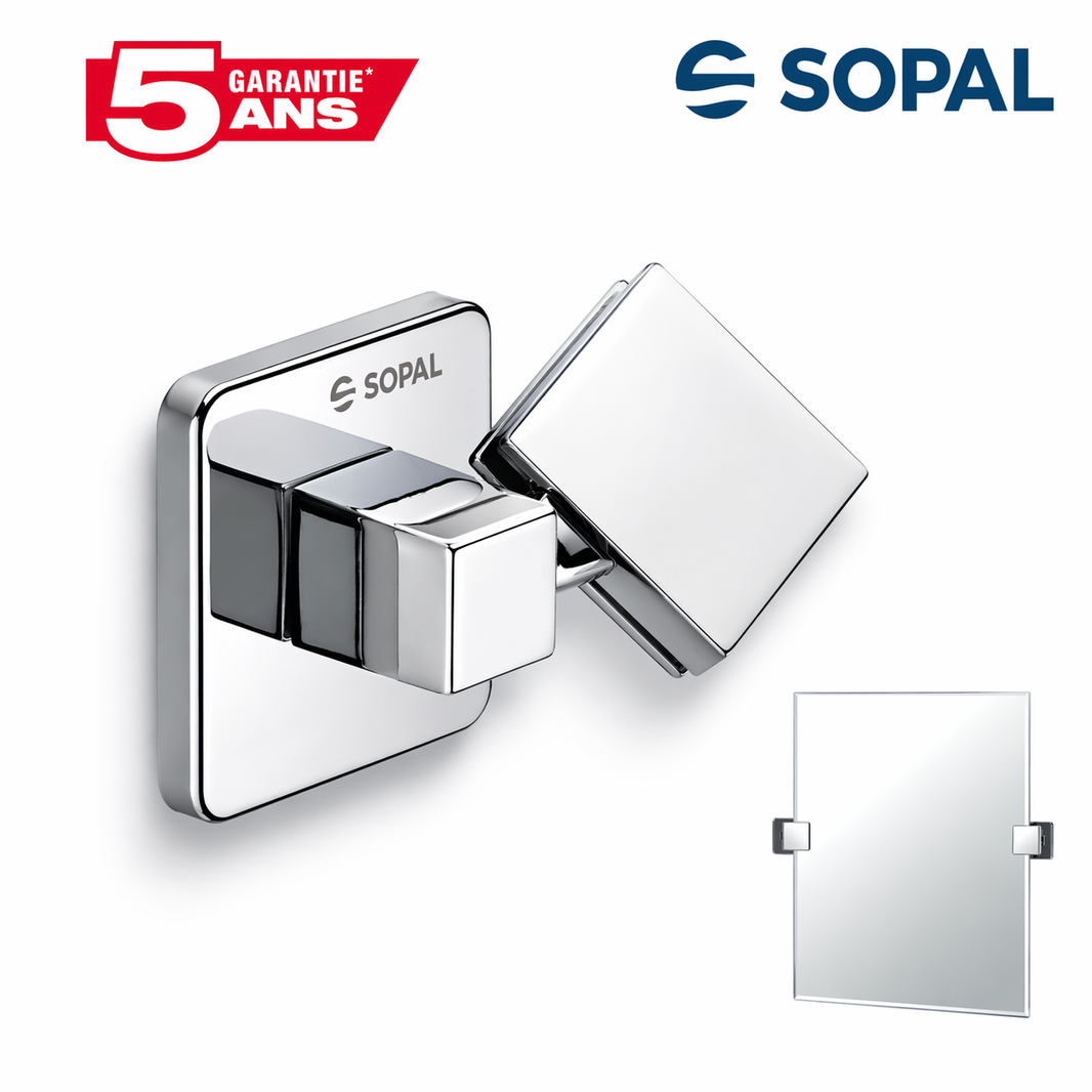 SOPAL Robinetterie & Accessoires Sanitaires | SQES